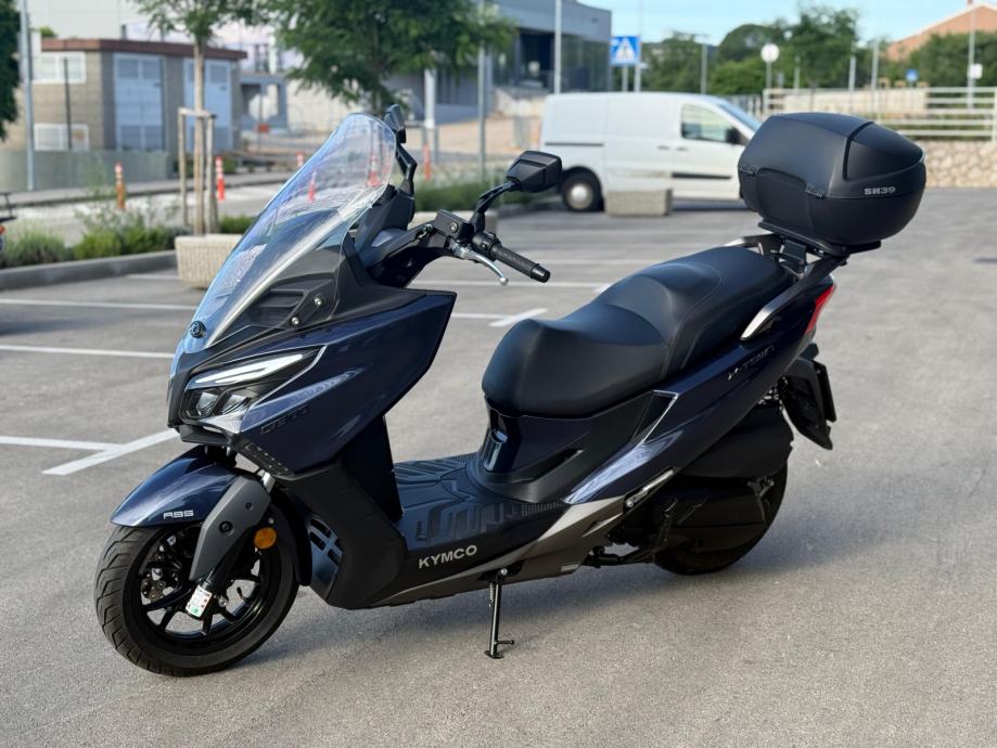 Kymco X-TOWN CT 300 276 cm3, 2024 god.
