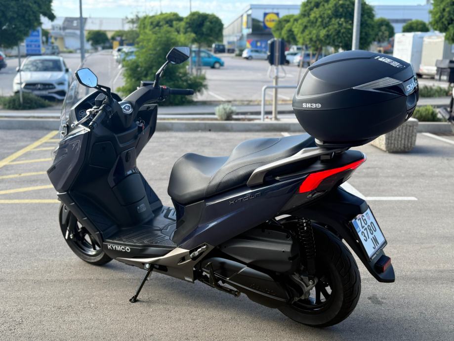 Kymco X-TOWN CT 300 276 cm3, 2024 god.
