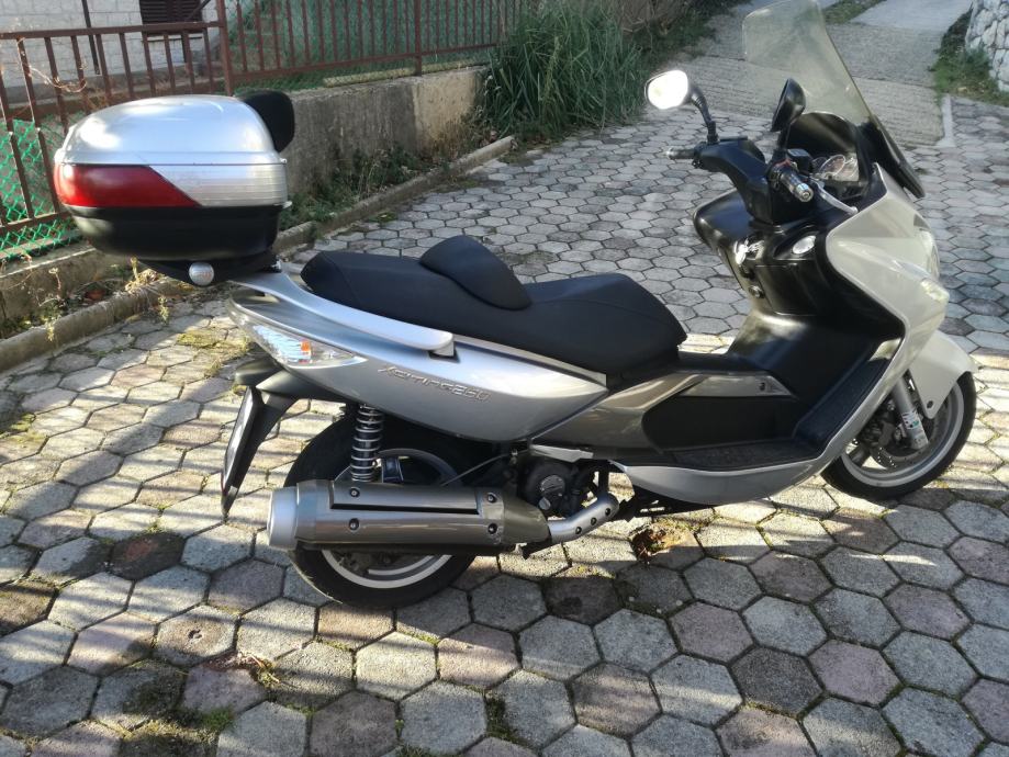 Kymco Xciting 250 250 cm3, 2009 god.