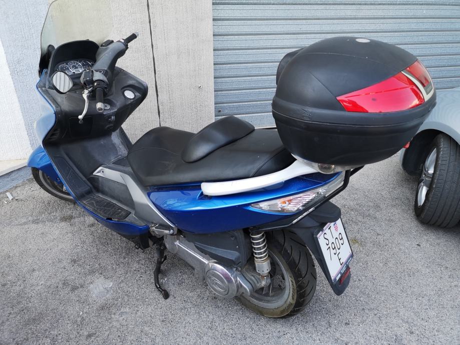 Kymco Xciting 250, 2006 god.