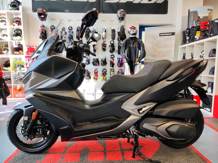 Kymco XCITING VS400 400 cm3, 2024 god.