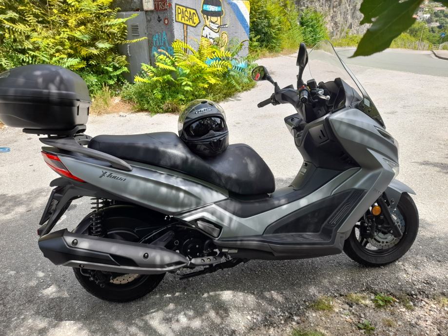 Kymco Xtown 300i abs, 2023 god.