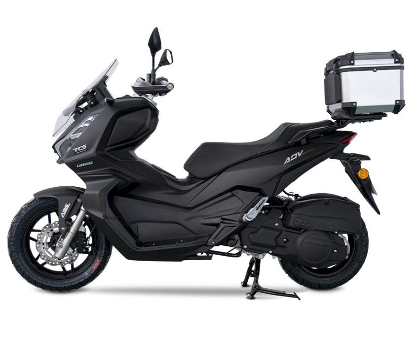 Linhai BUCK 125 ADV 125 cm3, 2024 god.