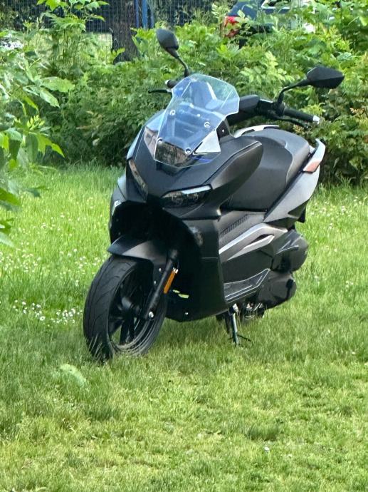 Longjia 125 cm3, 2023 god.