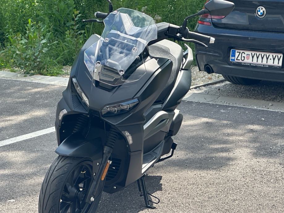 Longjia 125 cm3, 2023 god.