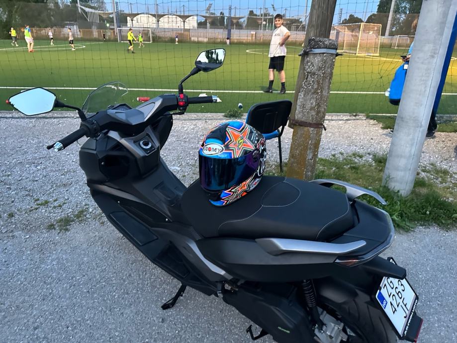 Longjia 125 cm3, 2023 god.