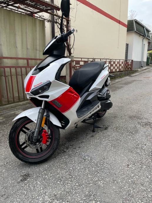 Longjia Formula 1 / 125ccm AKCIJA!, 2021 god.