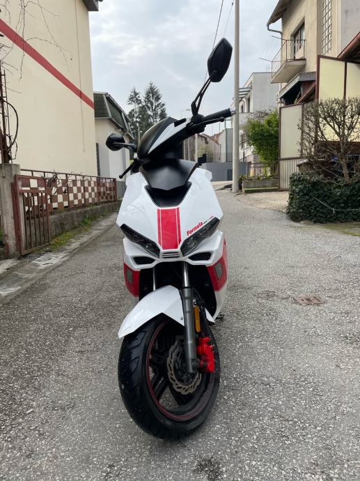 Longjia Formula 1 / 125ccm AKCIJA!, 2021 god.