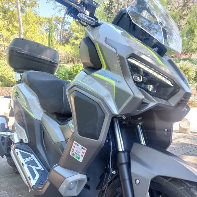 Longjia XDV 125 125 cm3, 2024 god.