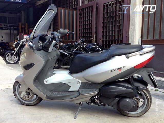 Malaguti Madison 250 250 cm3, 2000 god.