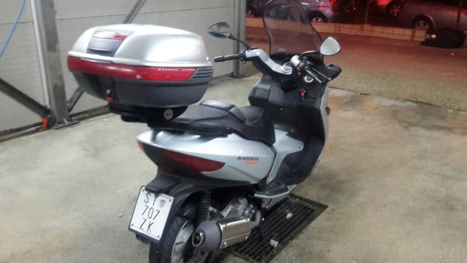 Malaguti Madison 250 **novo**, 2005 god.