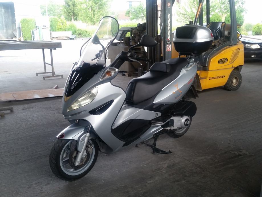 Malaguti RS MADISON 250 cm3 ******1330 eura ******, 2004 god.