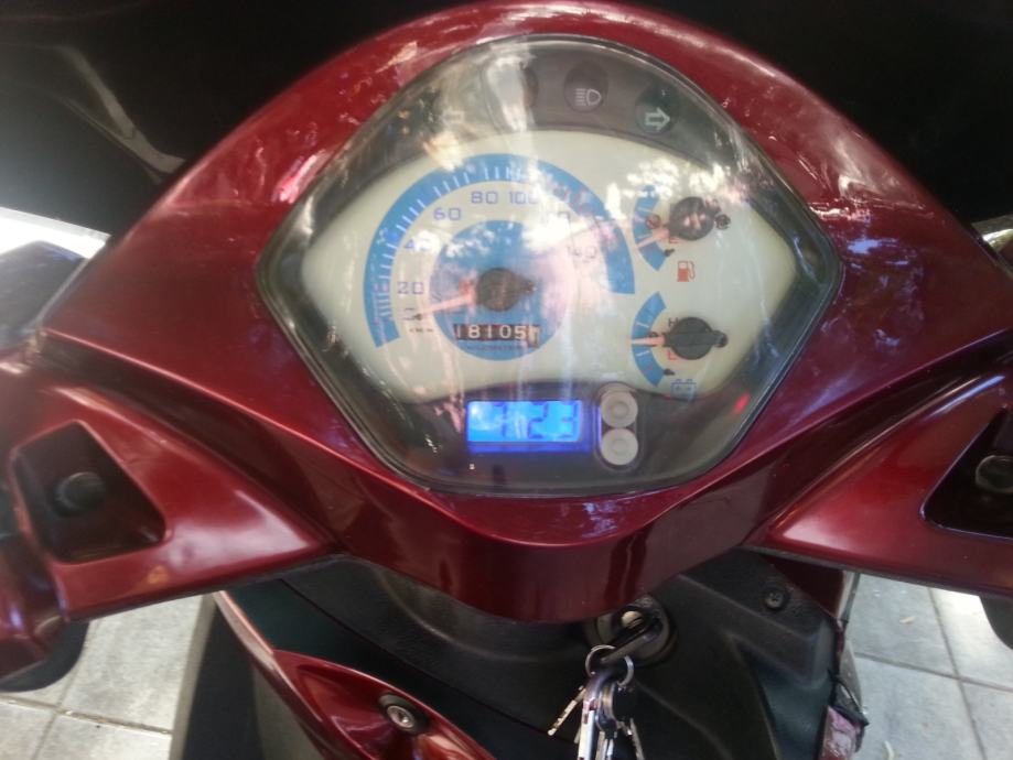 Ostale marke captain 150 cm3, 2008 god.