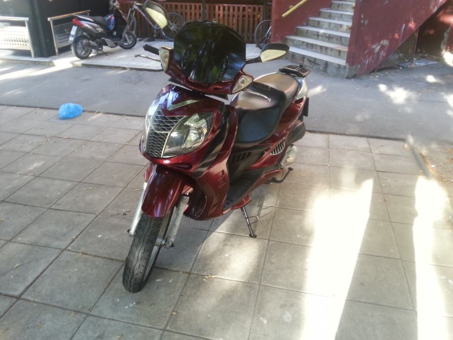 Ostale marke captain 150 cm3, 2008 god.