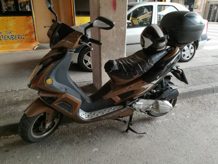 Lintex 150 cm3, 2012 god.