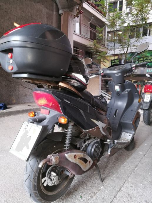 Lintex 150 cm3, 2012 god.