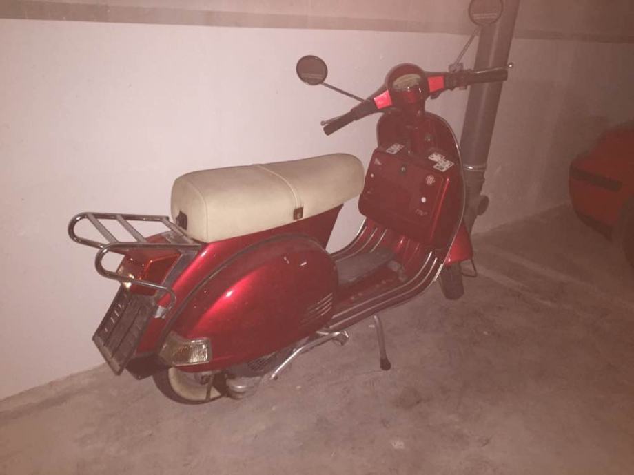 LML Star deluxe Vespa 150 cm3, 2010 god.