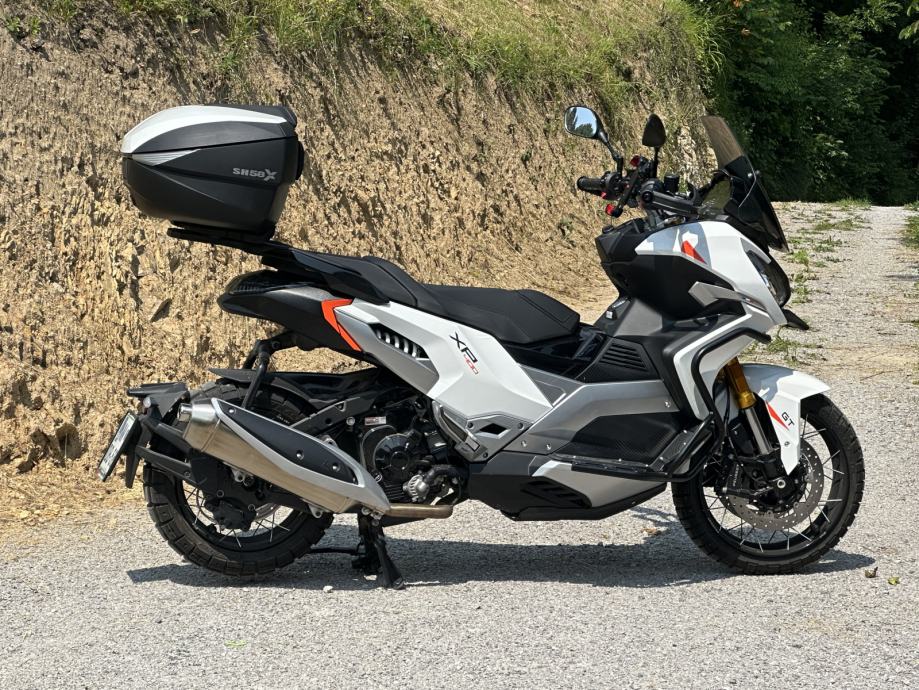 Peugeot Xp400 GT ADVENTURE 400 cm3, 2023 god.