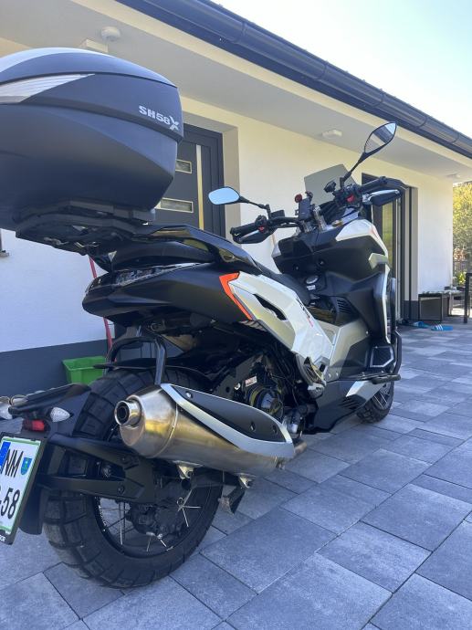 Peugeot Xp400 GT ADVENTURE 400 cm3, 2023 god.