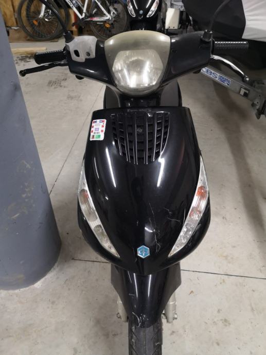 Piaggio zip 100 4t, 2008 god.