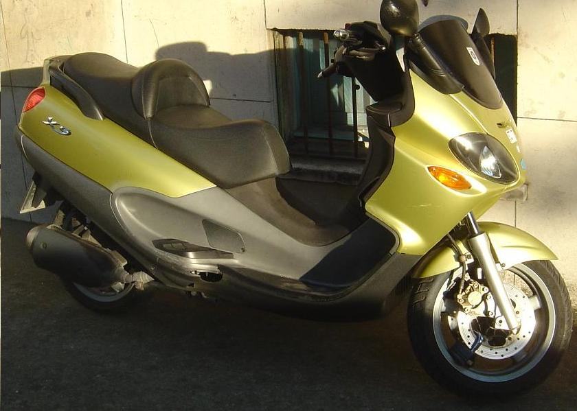 Piaggio 125cm, 2002 god.