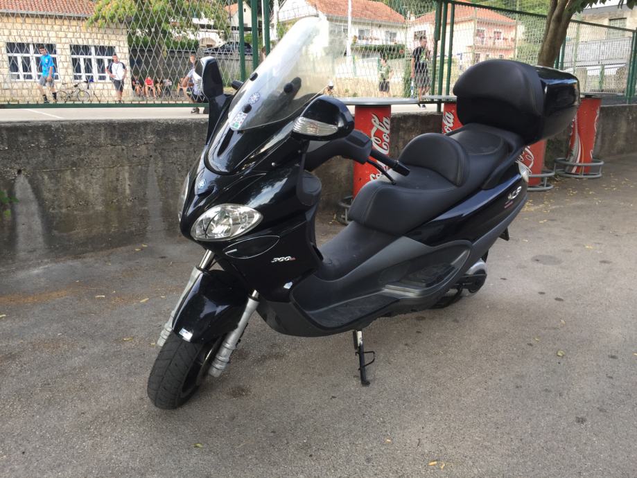Piaggio 500 cm3, 2006 god.