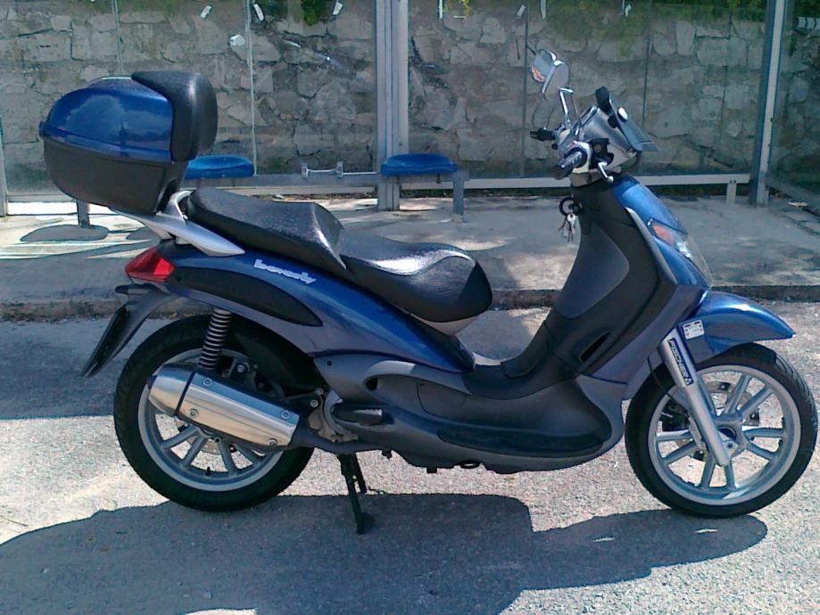 Piaggio Beverly 200 198 cm3, 2003 god.