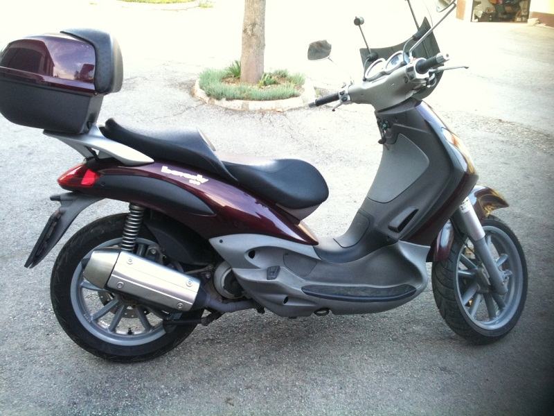 Piaggio beverly 200 cm3, 2003 god.
