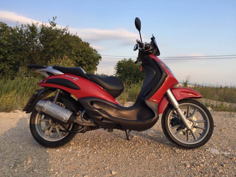 Piaggio Beverly 200 cm3, 2003 god.