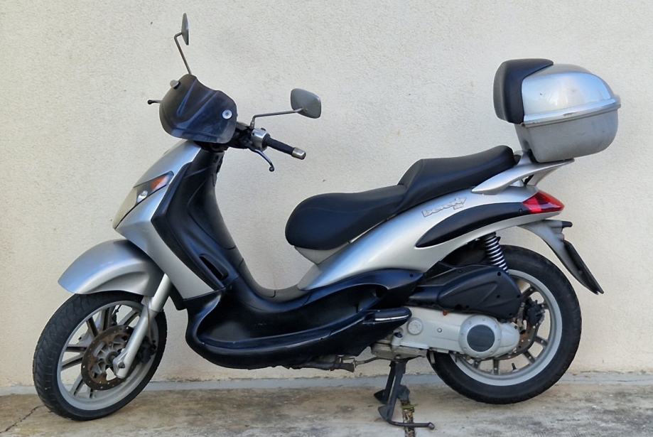 Piaggio Beverly 200 cm3, 2002 god.