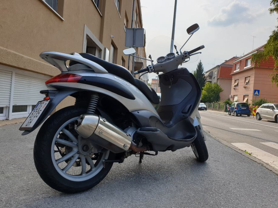 Beverly 200, 2003 god.