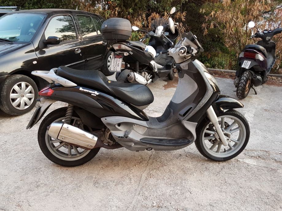 Piaggio Beverly 200, 2003 god.