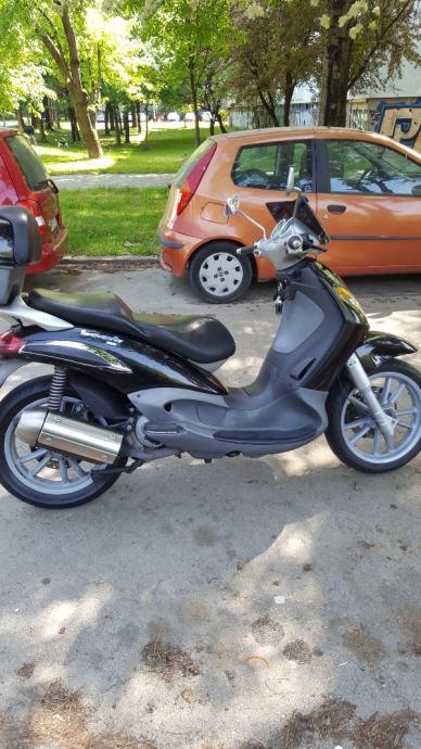 Piaggio Beverly 200, 2003 god.