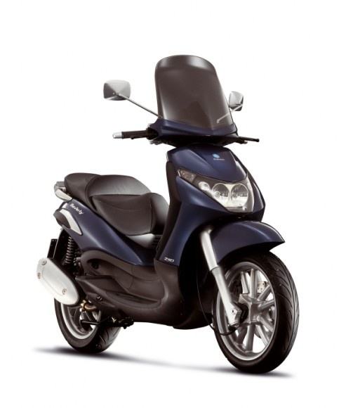 Piaggio Beverly 250 250 cm3, 2005 god.
