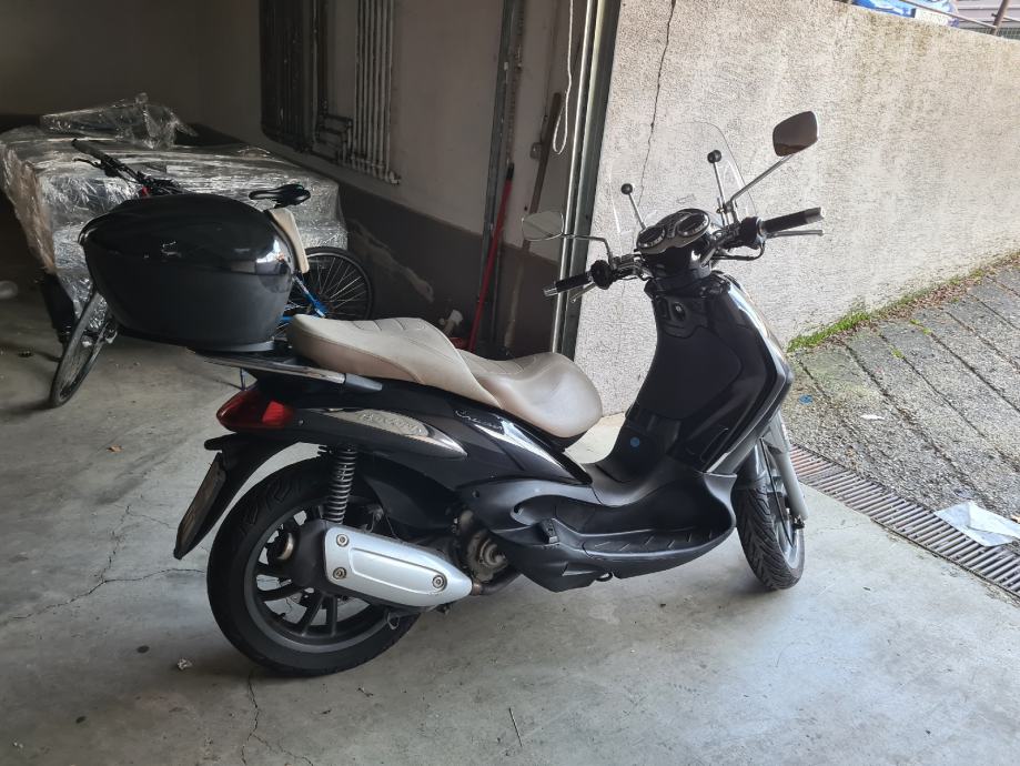 Piaggio BEVERLY 250 CRUISER 244 cm3, 2008 god.