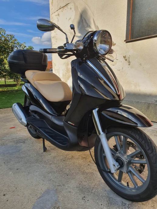 Piaggio Beverly 250 cruiser 250 cm3, 2008 god.