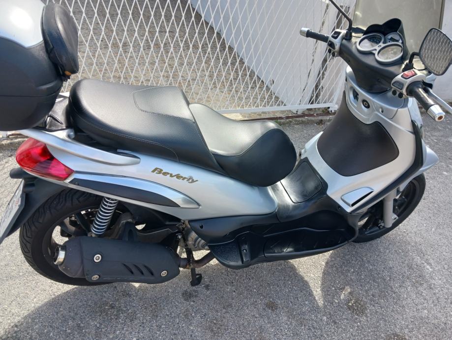 Piaggio Beverly 250 ie, 2008 god.