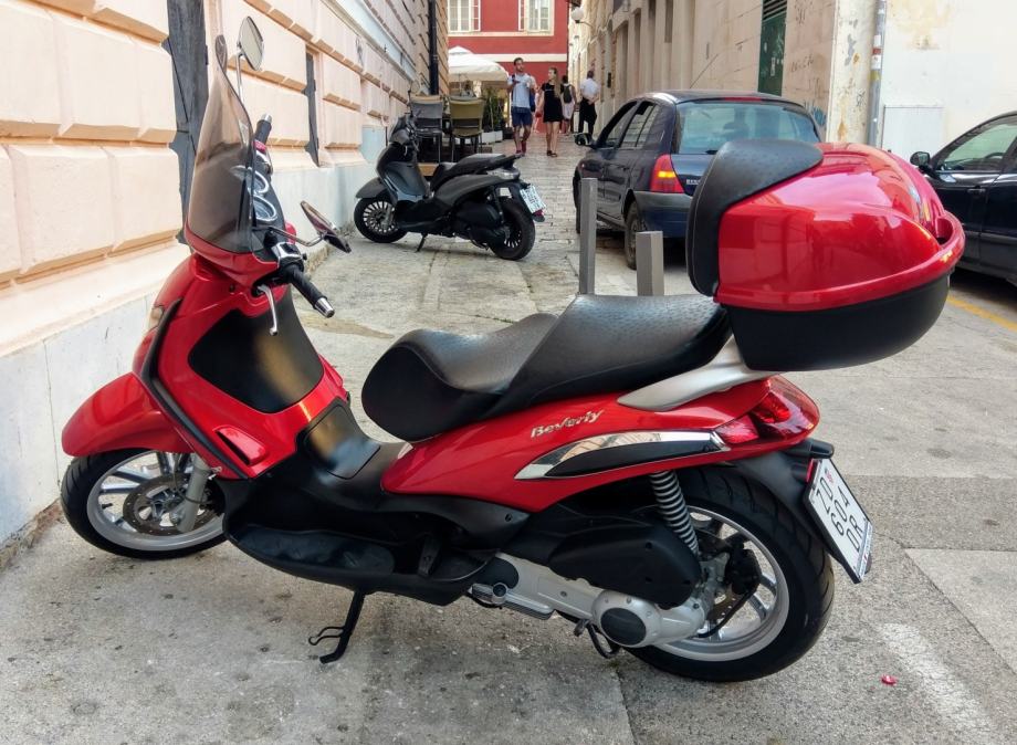 Piaggio Beverly 250, 2004 god.