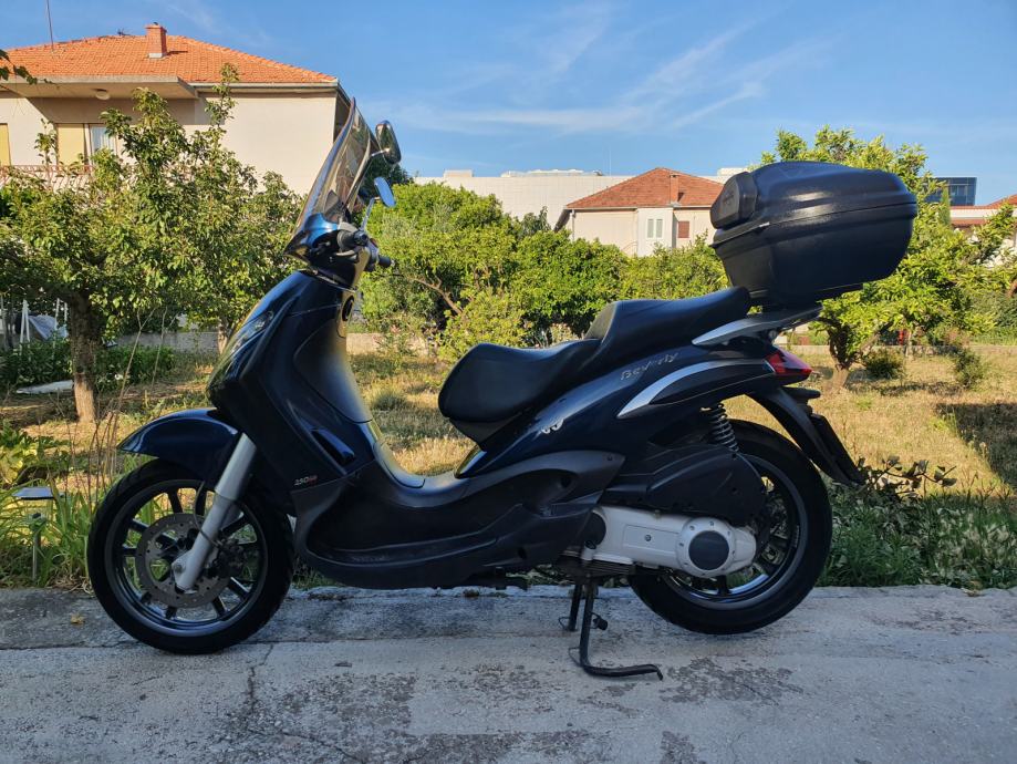 Piaggio BEVERLY 250, 2006 god.