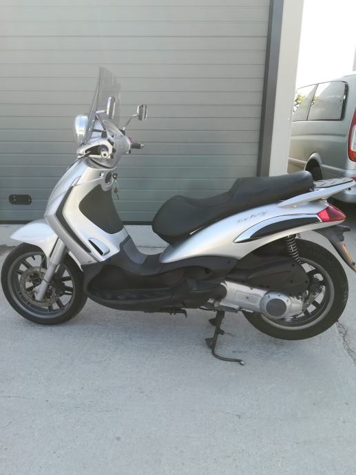 Piaggio Beverly 250 TOURER IE NIJE FIXNO, 2008 god.