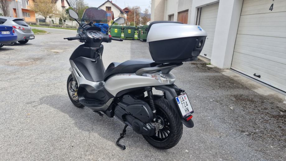 Piaggio Beverly 300 S ABS,ASR, 2020 god.