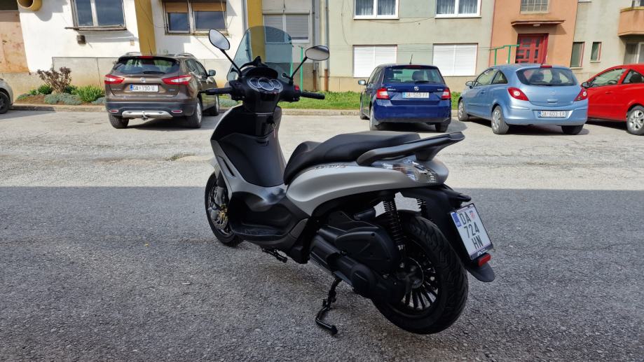 Piaggio Beverly 300 S, ABS, ASR, 2020 god.