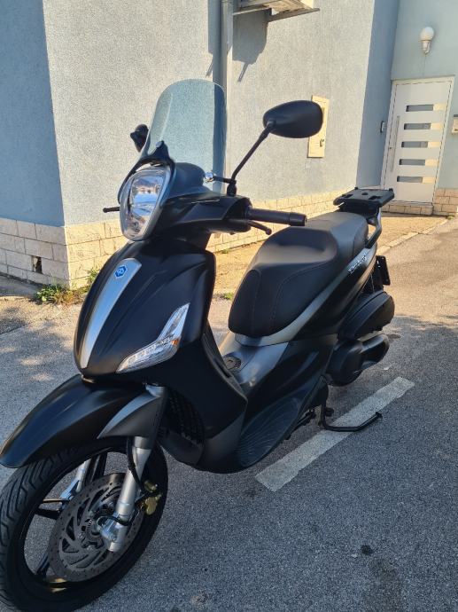 Piaggio Beverly 350 ABS/ASR, 2019 god.