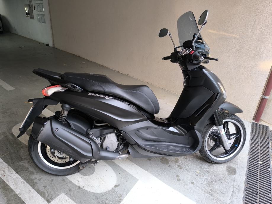 Piaggio Beverly 350 ST 330 cm3, 2019 god.