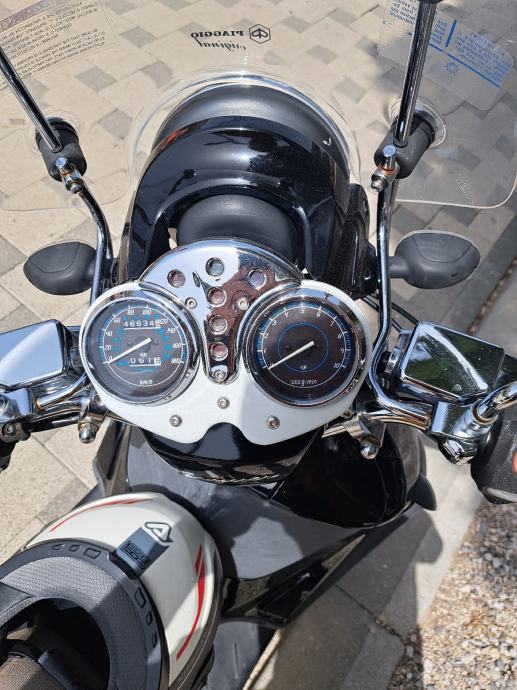 Piaggio Beverly 500 cm3, 2010 god.