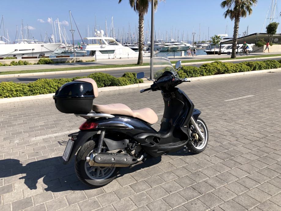 Piaggio Beverly 500, 2006 god.