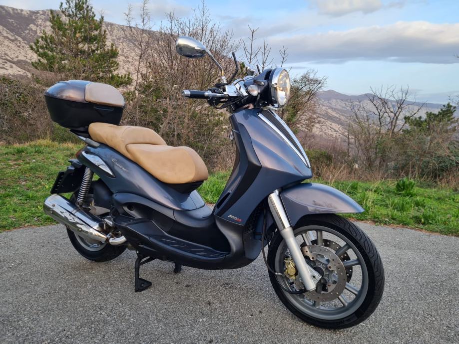 Piaggio BEVERLY CRUISER 500, 2008 god.