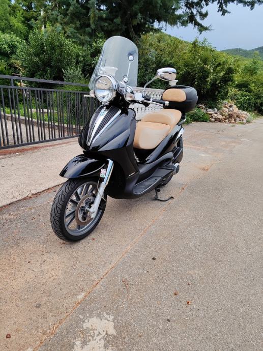Piaggio CRUISER 250ie 250 cm3, 2008 god.