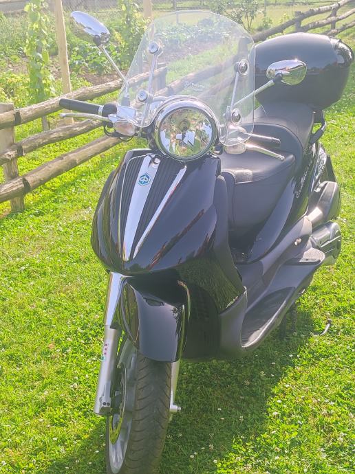 Piaggio Cruiser 493 cm3, 2009 god.