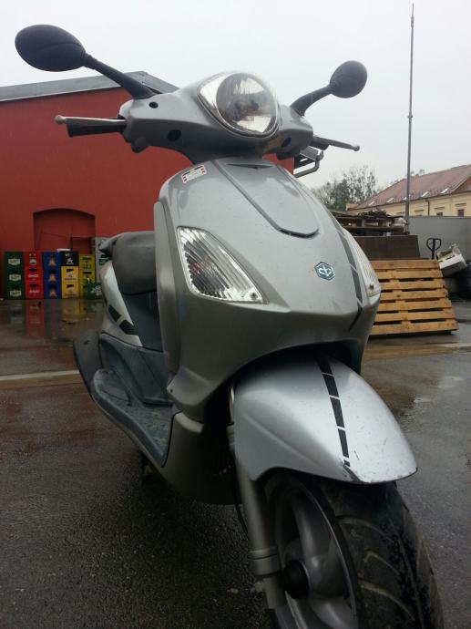 Piaggio FLY 100, 2007 god.